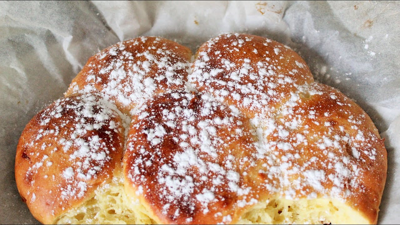 Brioche dorée et moelleuse - YouTube