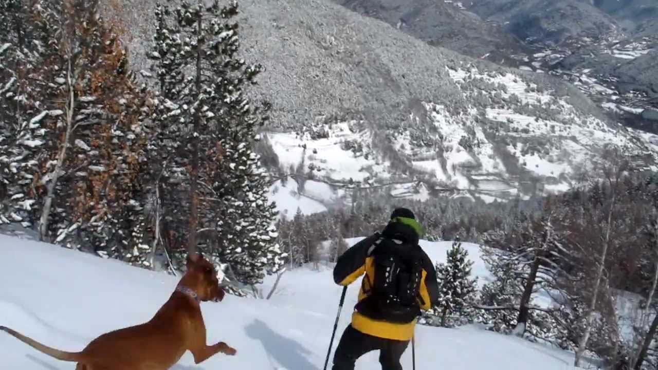 Rando Sispony - Pic de Carroi (Andorra) - YouTube