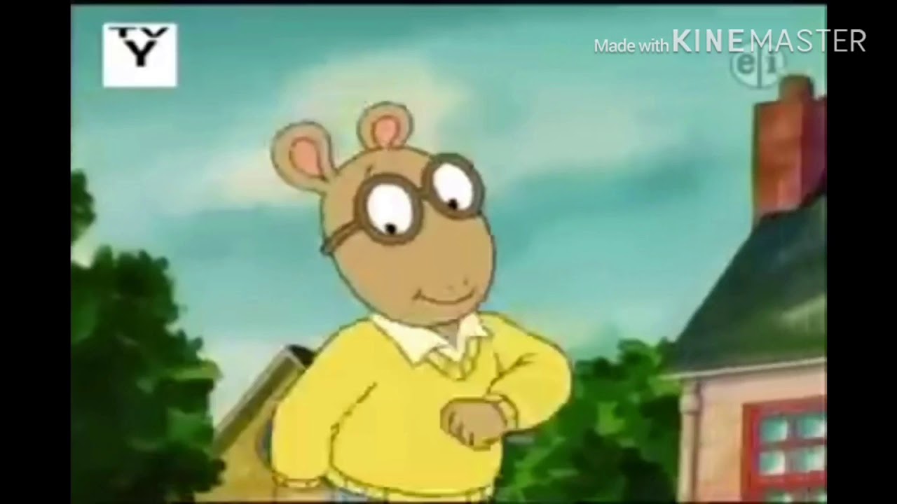 Arthur Theme Song - YouTube