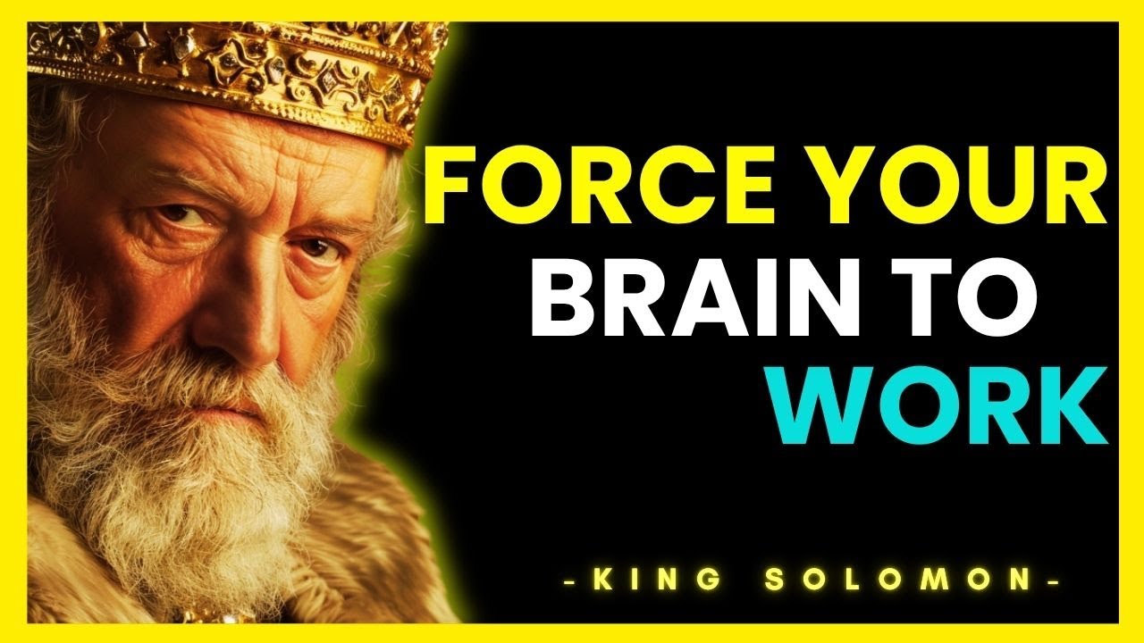 How to Force Your Brain to Work - YouTube