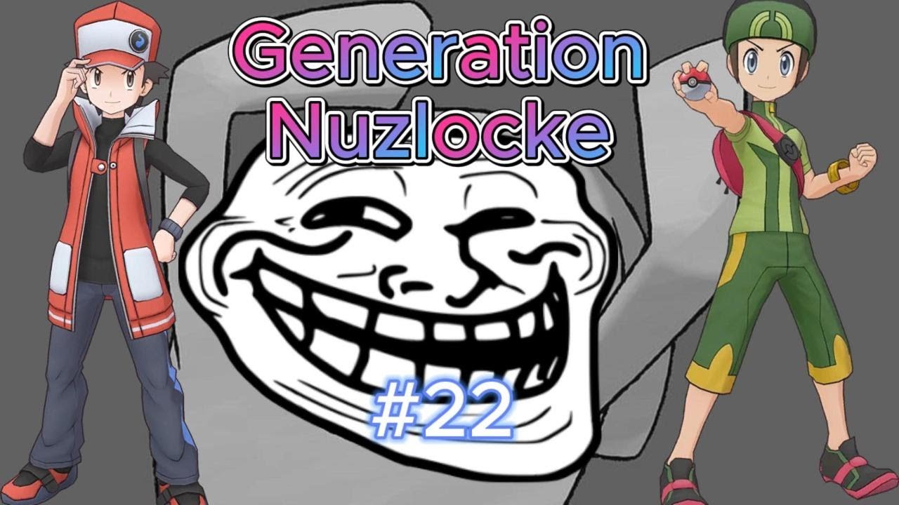 Pokemon Generation Nuzlocke Episode 22| WHY DOES THIS POKEMON EXIST ...