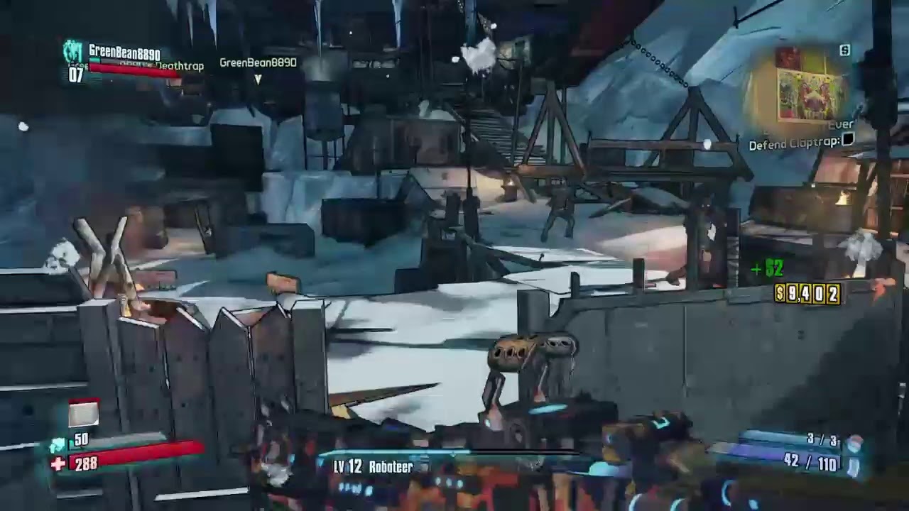 TOKEN_UP's Live PS4 Broadcast - YouTube