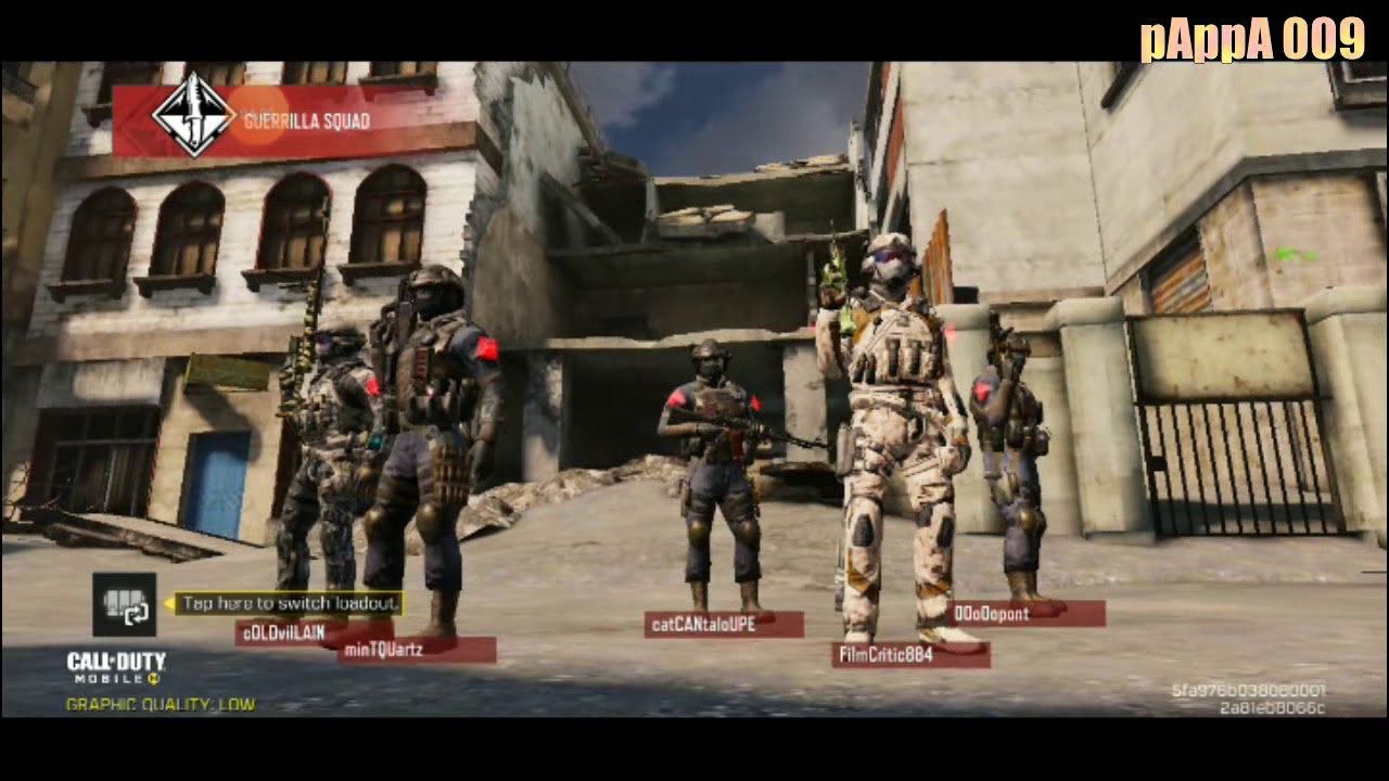 CODm CrossFire Map For The 1st Time ! pAppA COD - YouTube