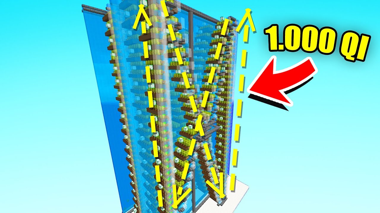 ⭐Minecraft : A farm do Elon Musk!! - YouTube