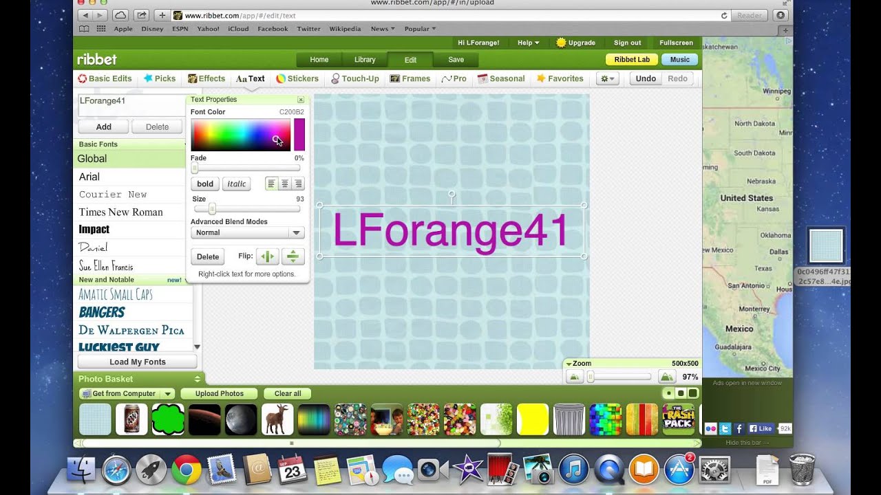 How To Make A Custom Profile Picture - YouTube