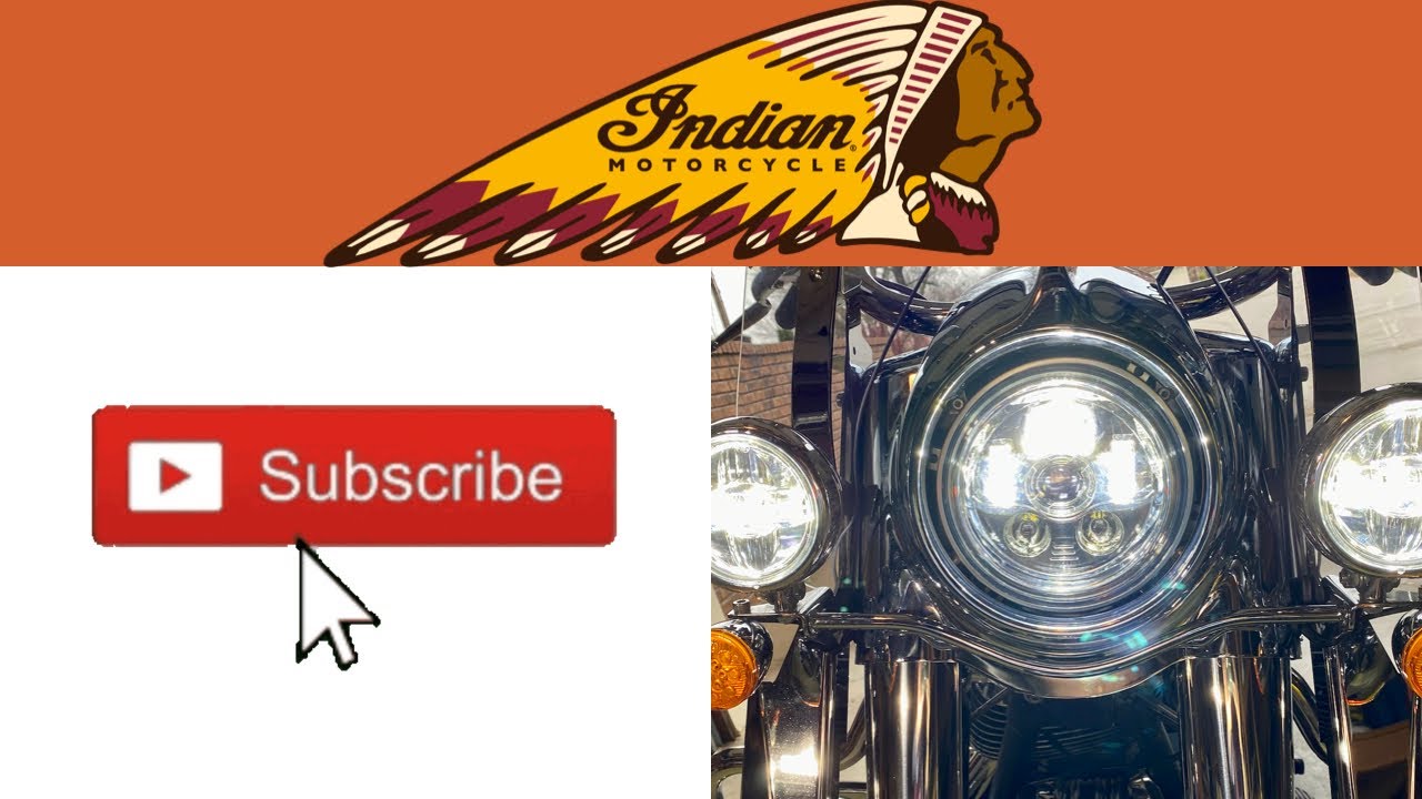 Eagle Lights Installation | Indian Springfield @AnywhereRider - YouTube
