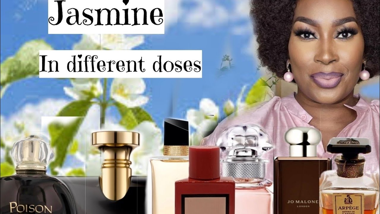 10 phenomenal fragrances with Jasmine || How to wear Jasmine fragrances ...