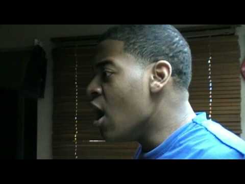 I Am Legend Scene - YouTube