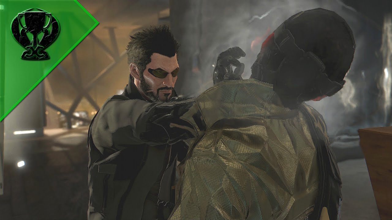 Deus Ex Mankind Divided: Guerra Invisível - Guia de Conquista / Troféu ...