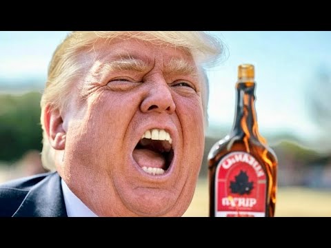 4D Chess GrandMaster Trump DESTROYS US - Canada Alliance FOREVER - YouTube