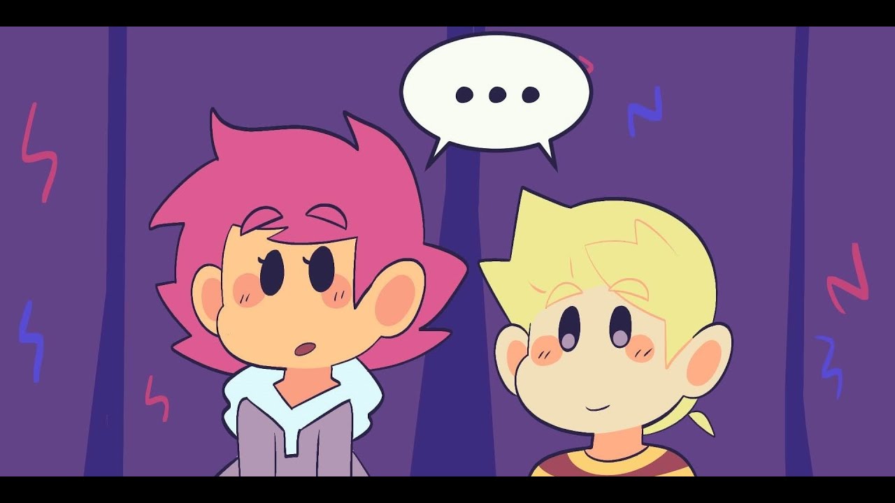 Life without a Mother | Mother 3 - Comic Dub - YouTube