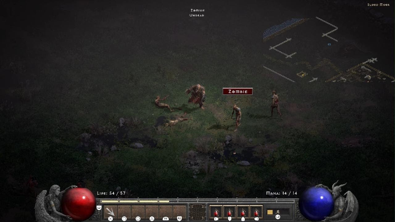 Diablo II: Resurrected - YouTube