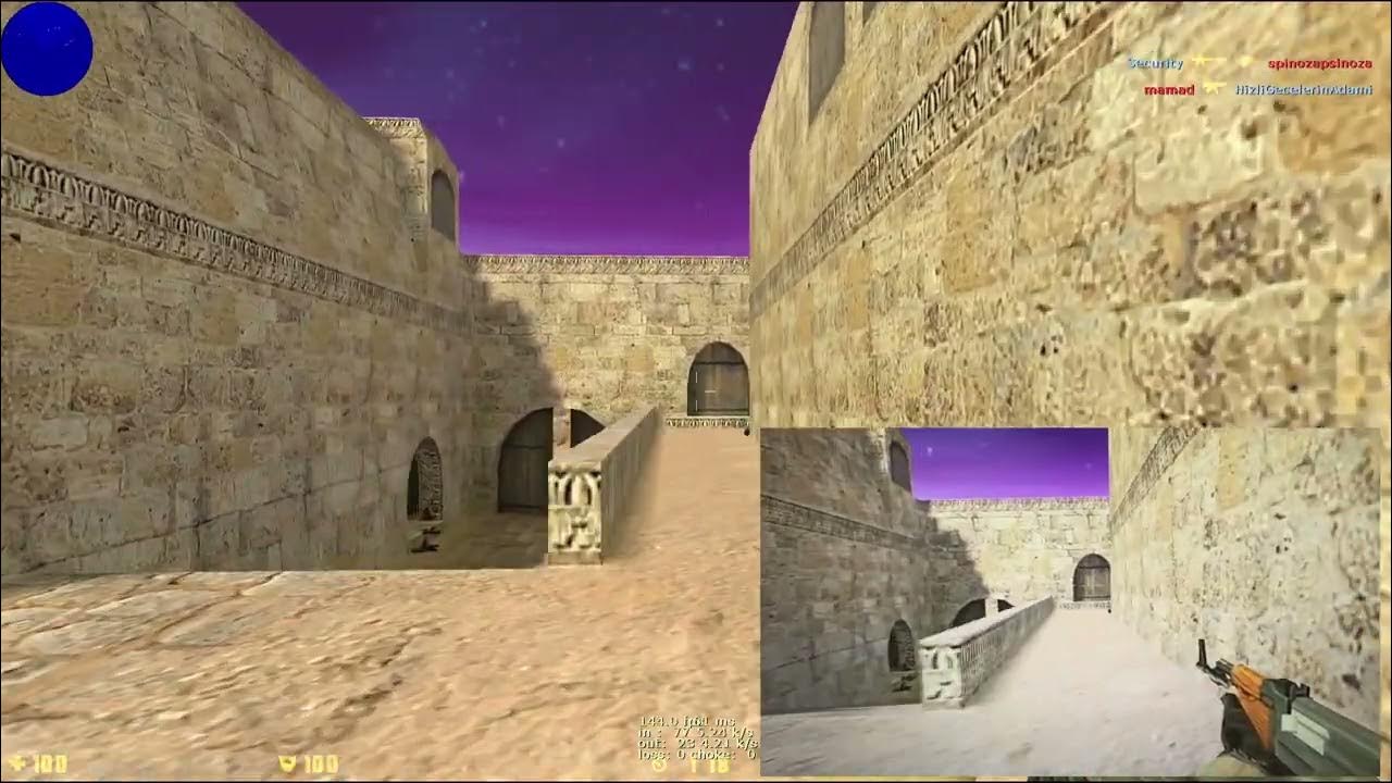 Counter Strike 1.6 Wargods + OBS Bypass Hack - YouTube