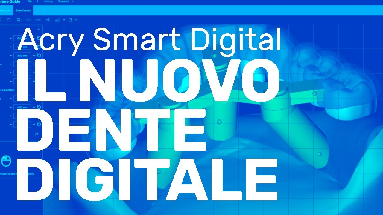 Acry Smart Digital - YouTube