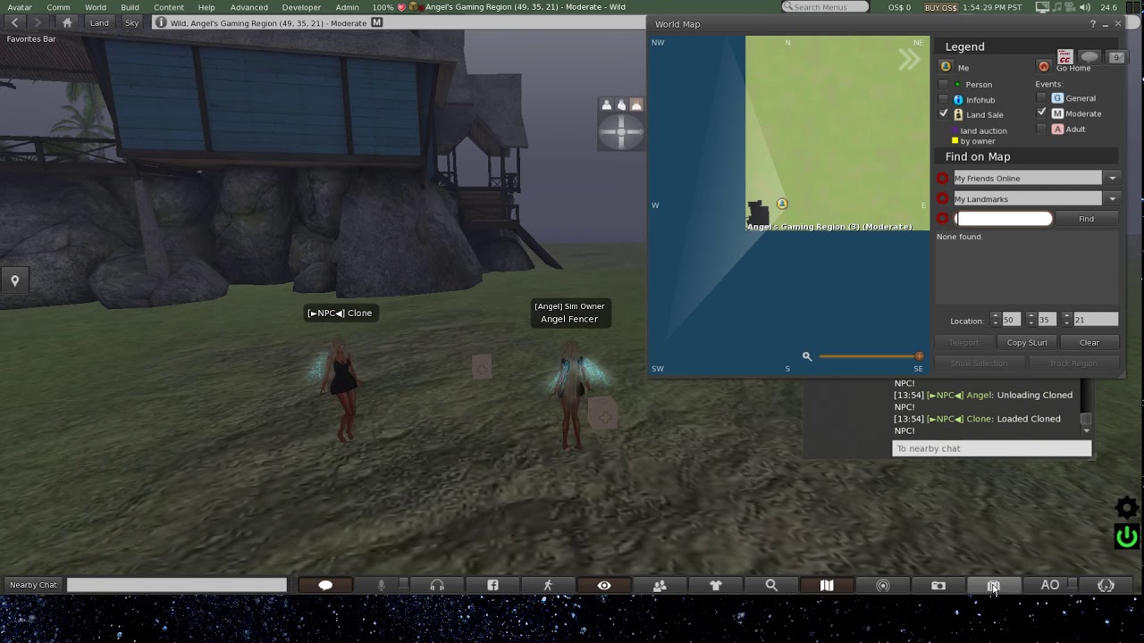 [Second Life]Introducing OSGrid the free Second Life - YouTube