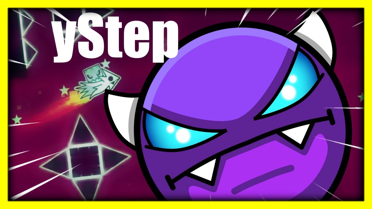 yStep by TheRealDarnoc | Geometry dash - YouTube