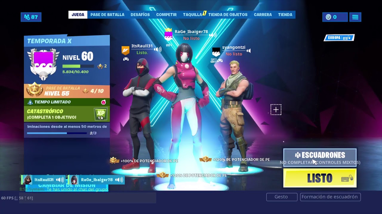 JUGANDO PVP DE CHILL - YouTube