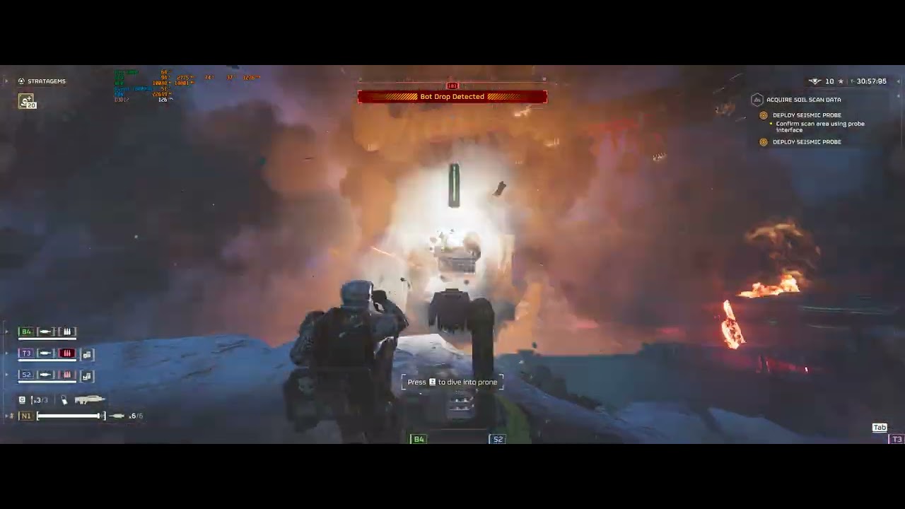 HELLDIVERS 2 - RTX 5080 with Smooth Motion - YouTube