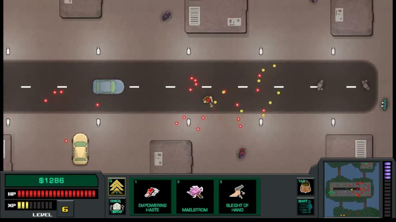 EXODUS (Unity Prototype) - Gameplay Demo - YouTube