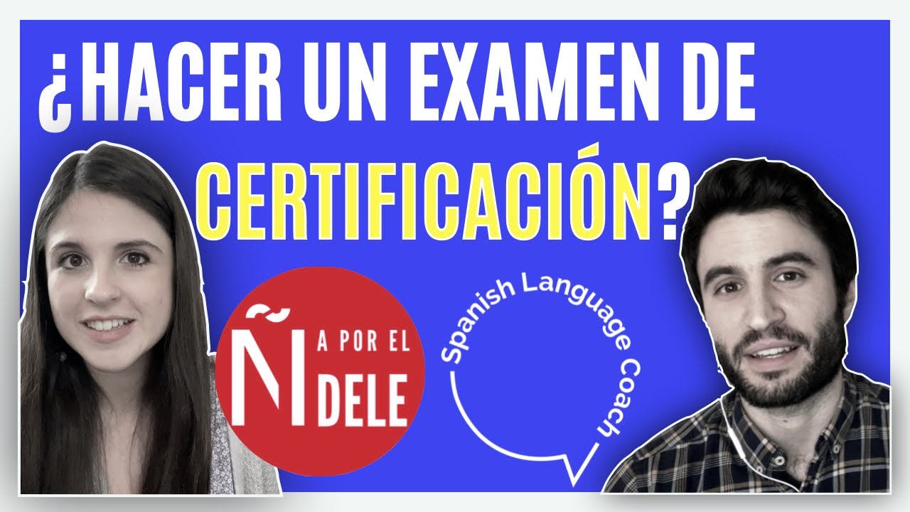 ¿Necesito un diploma de español? | Razones para hacer un examen de ...