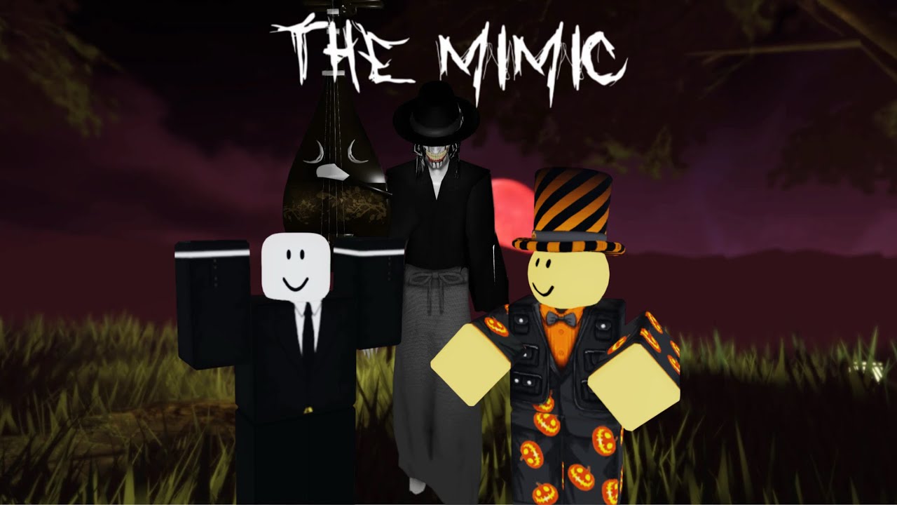 The Mimic Roblox | Chapter 3 (Ft. NPC) - YouTube