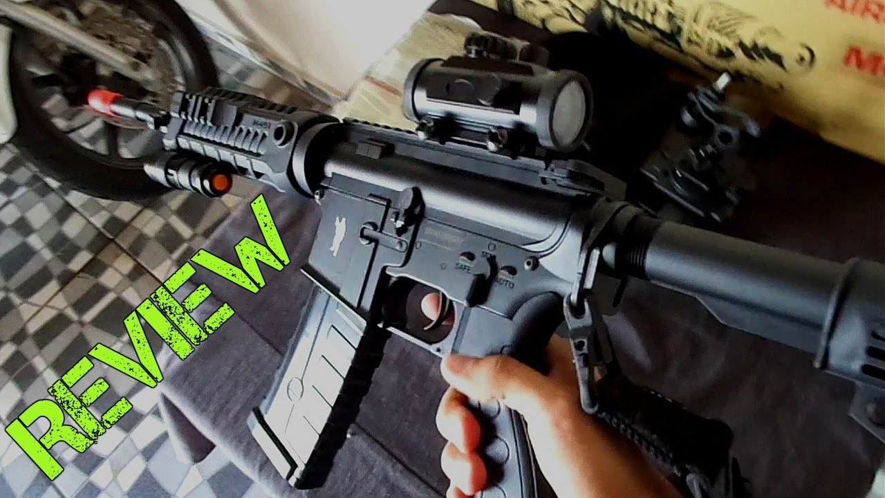 Airsoft M4a1 Custom