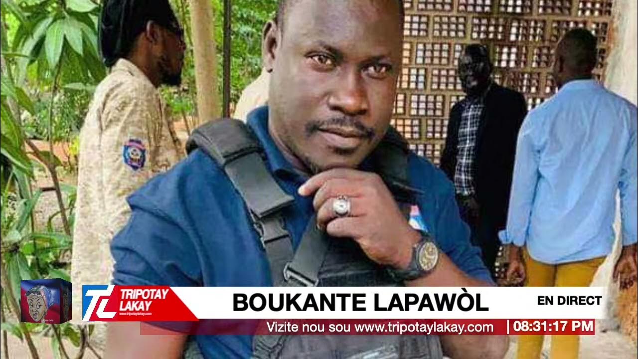 Flash! Bandi ak zam nan Kafou, fenk touye yon polisye e ale ak kò a - YouTube