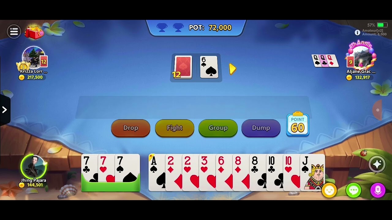 Tongits Go Let's Play - YouTube