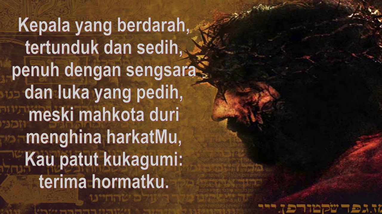 KJ 170 KEPALA YANG BERDARAH (1,2,3) - YouTube