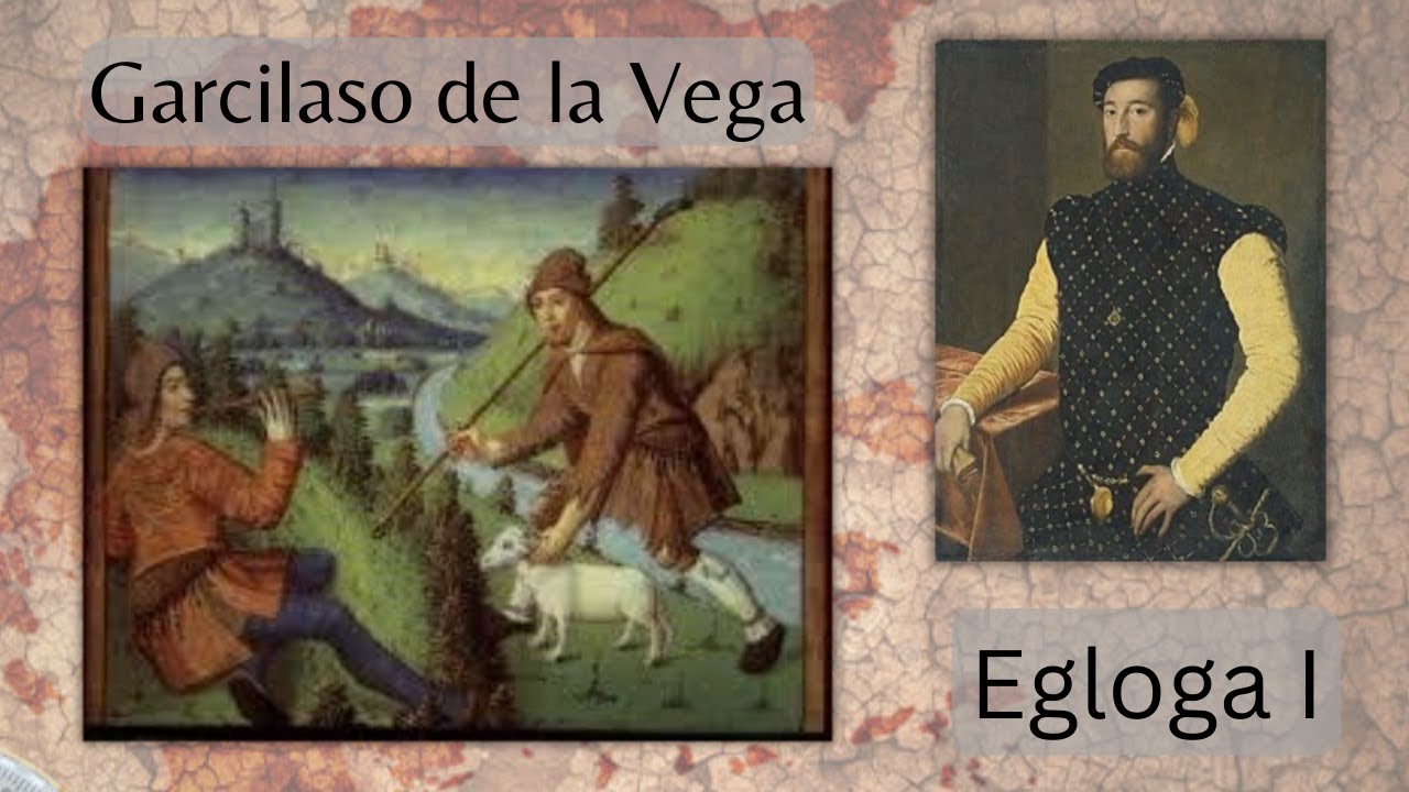 Egloga I - Garcilaso de la Vega - YouTube
