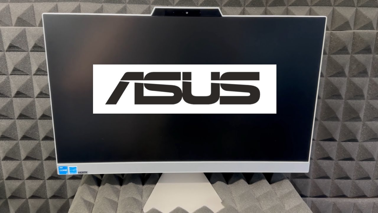 ASUS All-In-One Desktop Explained - YouTube