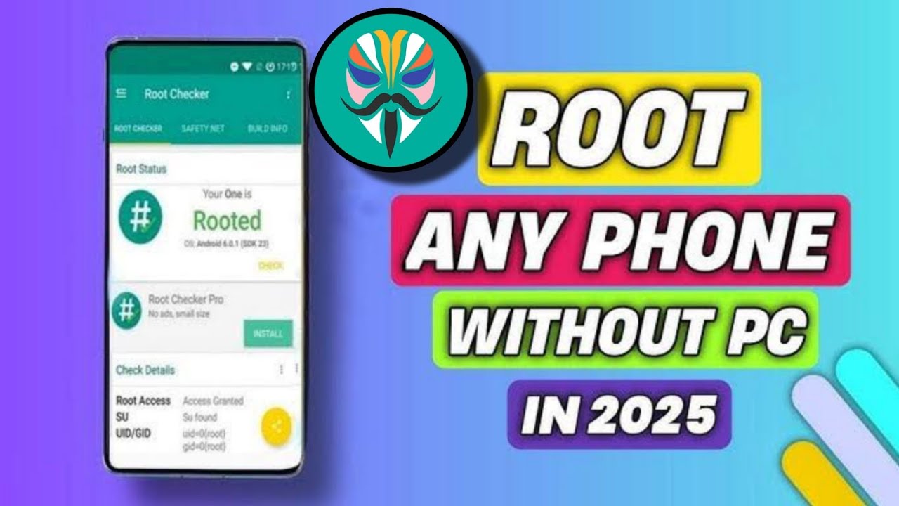 How To Root Android Phone | Root Android Phone Without Computer | How To Root Any Android Phone ...