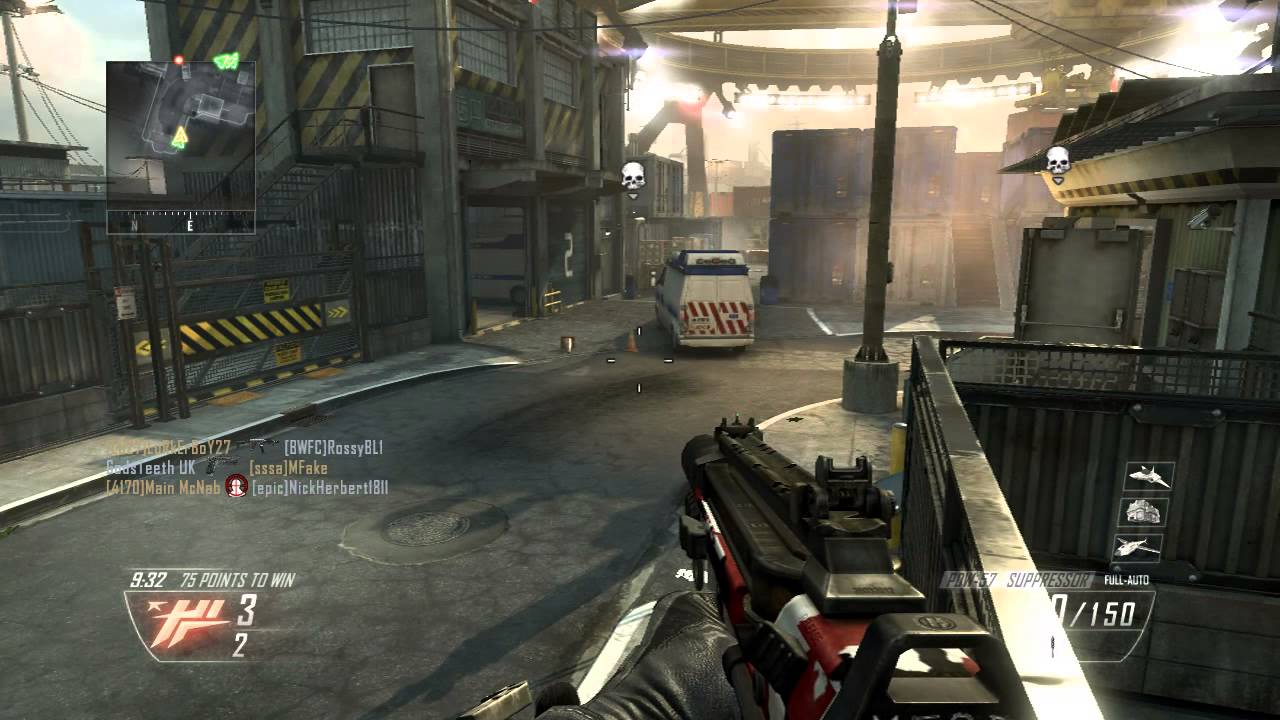 Black Ops 2: Cargo Glitch/Spot W/Tutorial! *WORKING**Brand New* *MUST ...