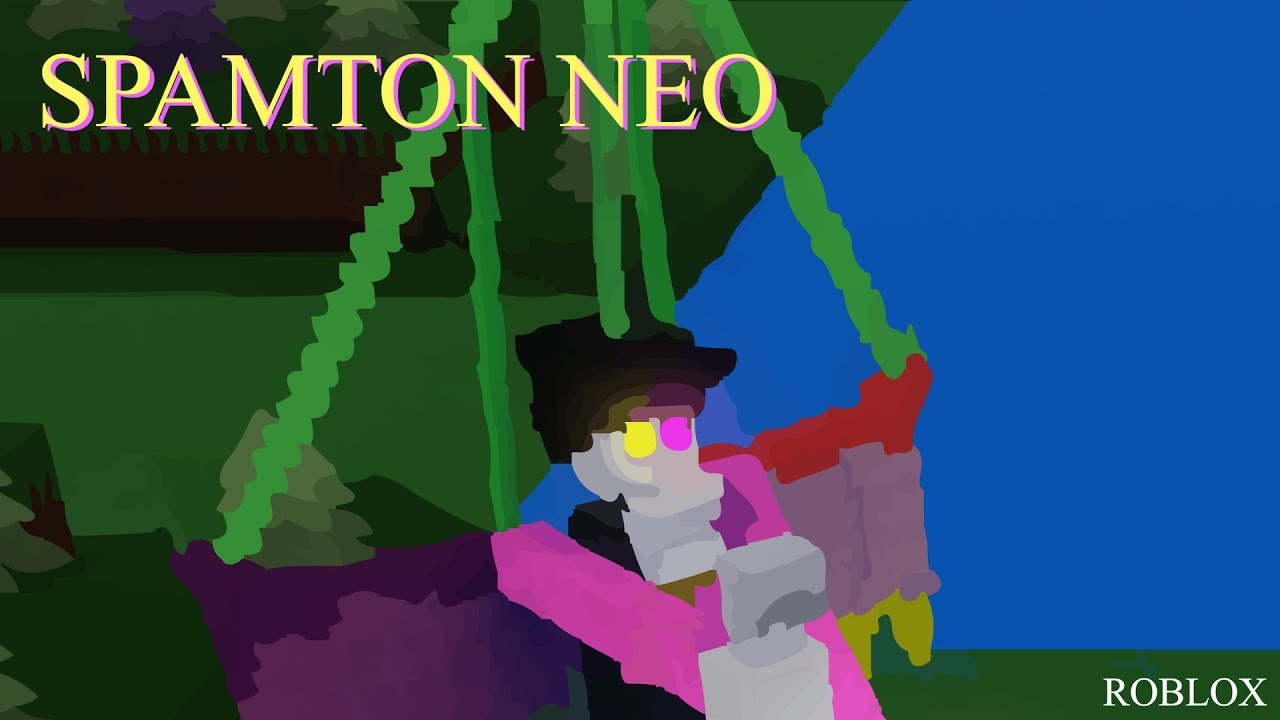 Spamton Neo Mech | Build A Boat For Treasure | (READ DESC) - YouTube