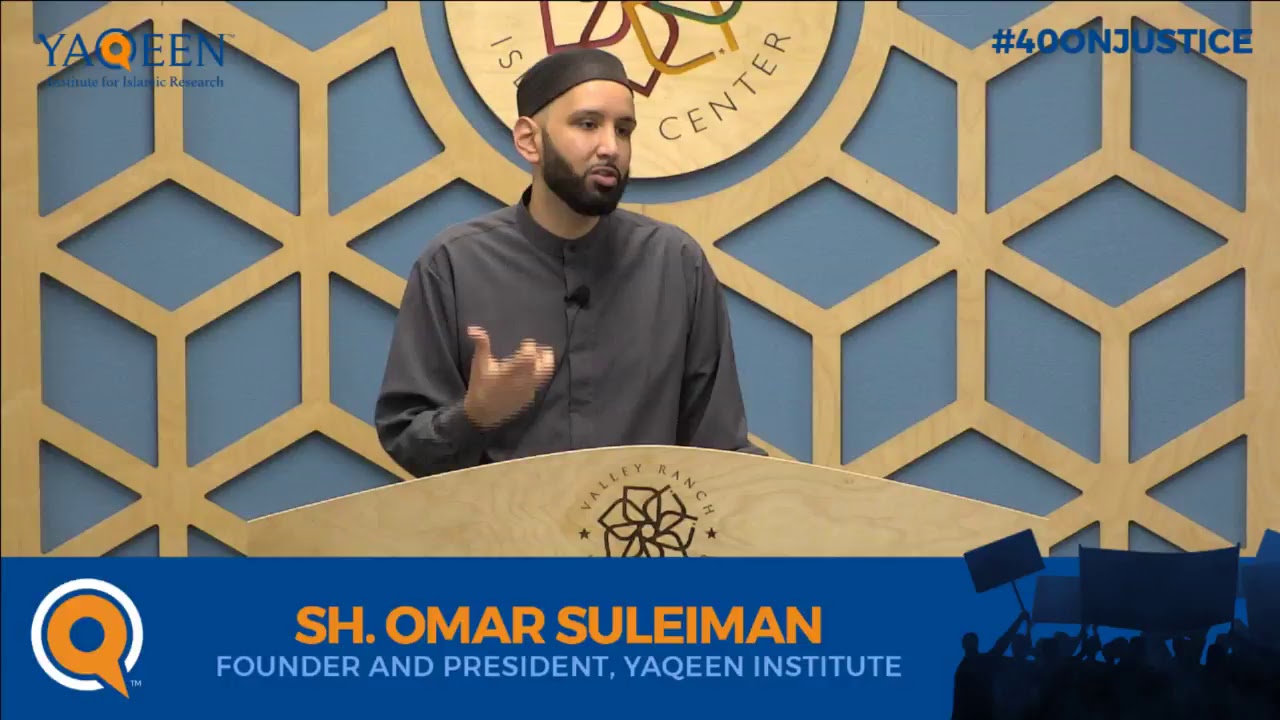 Islamic Ethics Regarding Asylum, Refugees, and Migration #40onJustice ...