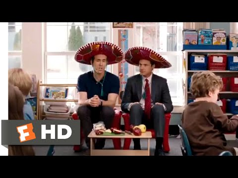 The Change-Up (2011) - How to Be a Grownup Scene (5/10) | Movieclips