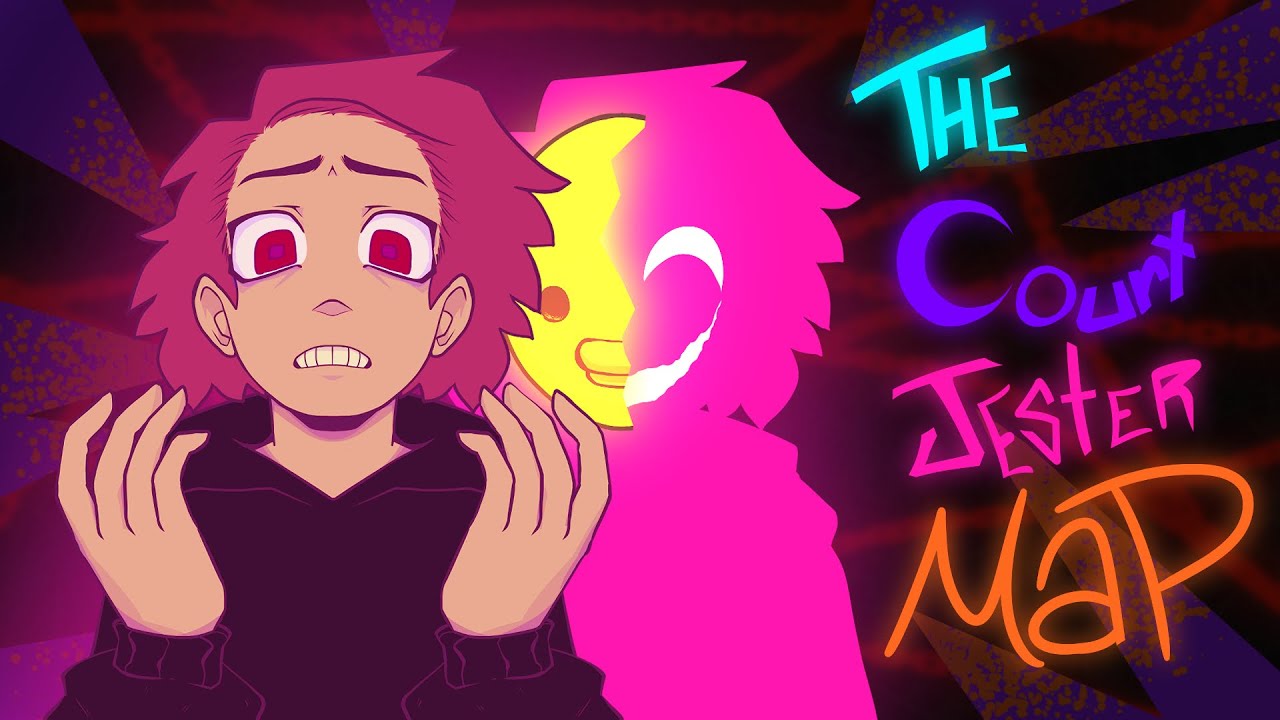 The Court Jester // Completed Villain MAP - YouTube