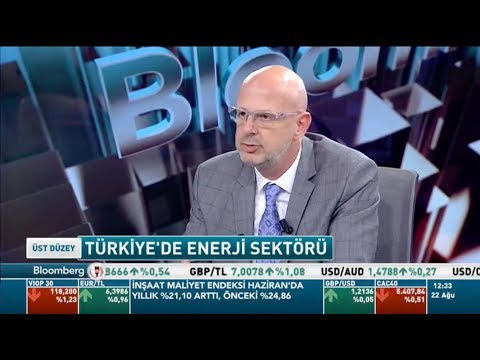 CEO'muz Ziya Erdem Bloomberg HT’de Arzu Maliki’nin Konuğu