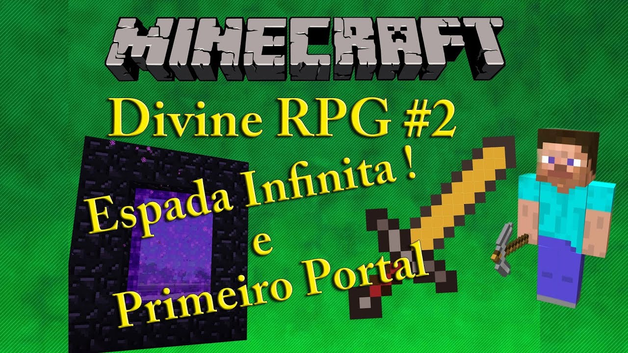 Minecraft - Divine RPG #2 - YouTube