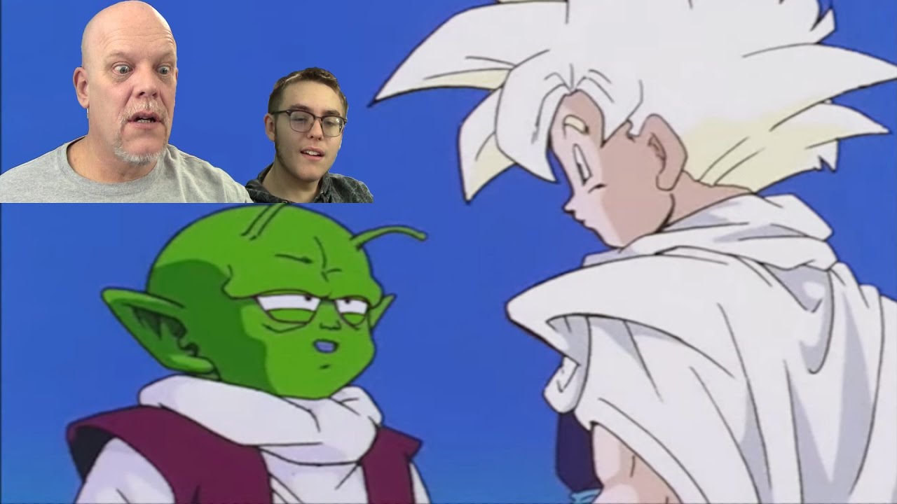 REACTION VIDEO | Dende's Back; Watch Out Gohan! - YouTube