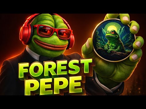 A HIDDEN GEM🔥🔥FOREST PEPE 🔥🔥MEETS GREEN ENERGY!!!🔥🔥 GET READY - YouTube