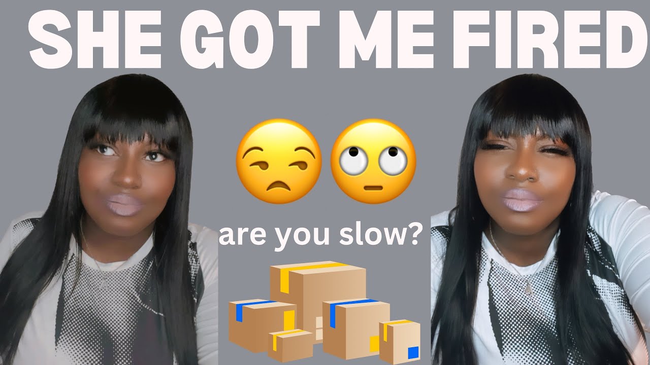 STORYTIME| SHE GOT ME FIRED| GREED is a MFER| Are You Slow?| VLOGMAS ...