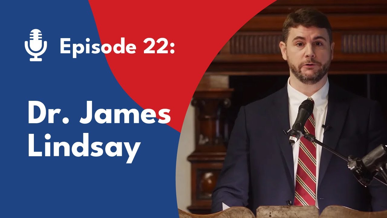 Liberty Chats- Episode 22: Dr. James Lindsay, New Discourses - YouTube