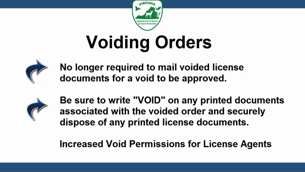 9 - Agent POS Voiding Orders - YouTube