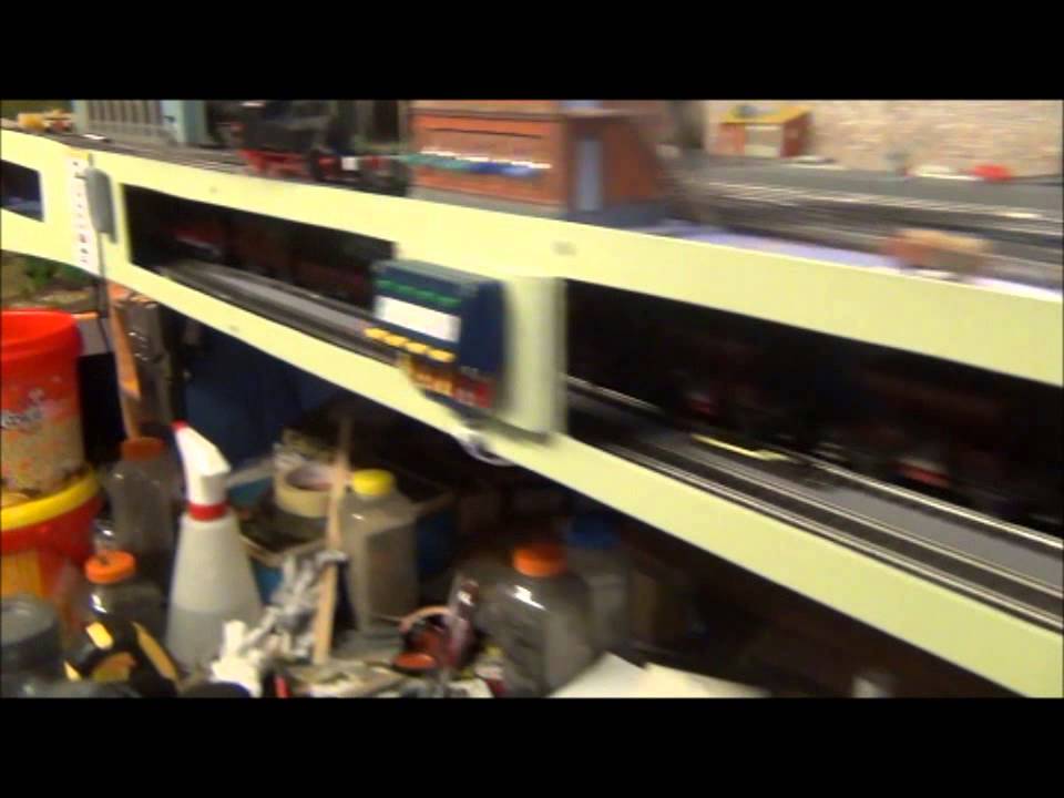 My Marklin Layout Part Four Signalling; - YouTube