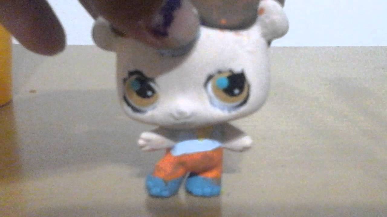 My LPS Customs: Crystal Gems and MOAR! - YouTube