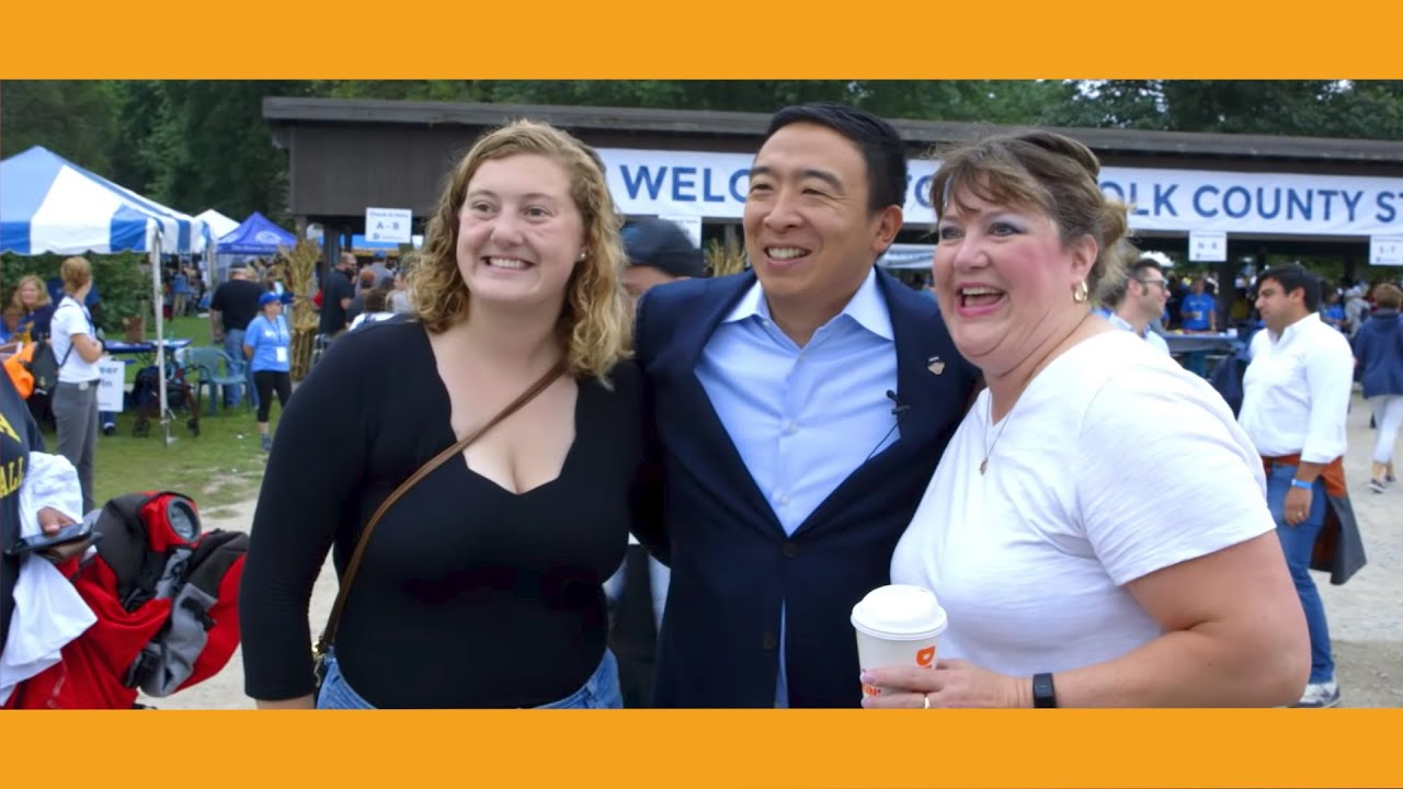 Andrew Yang - Parent & Patriot - YouTube