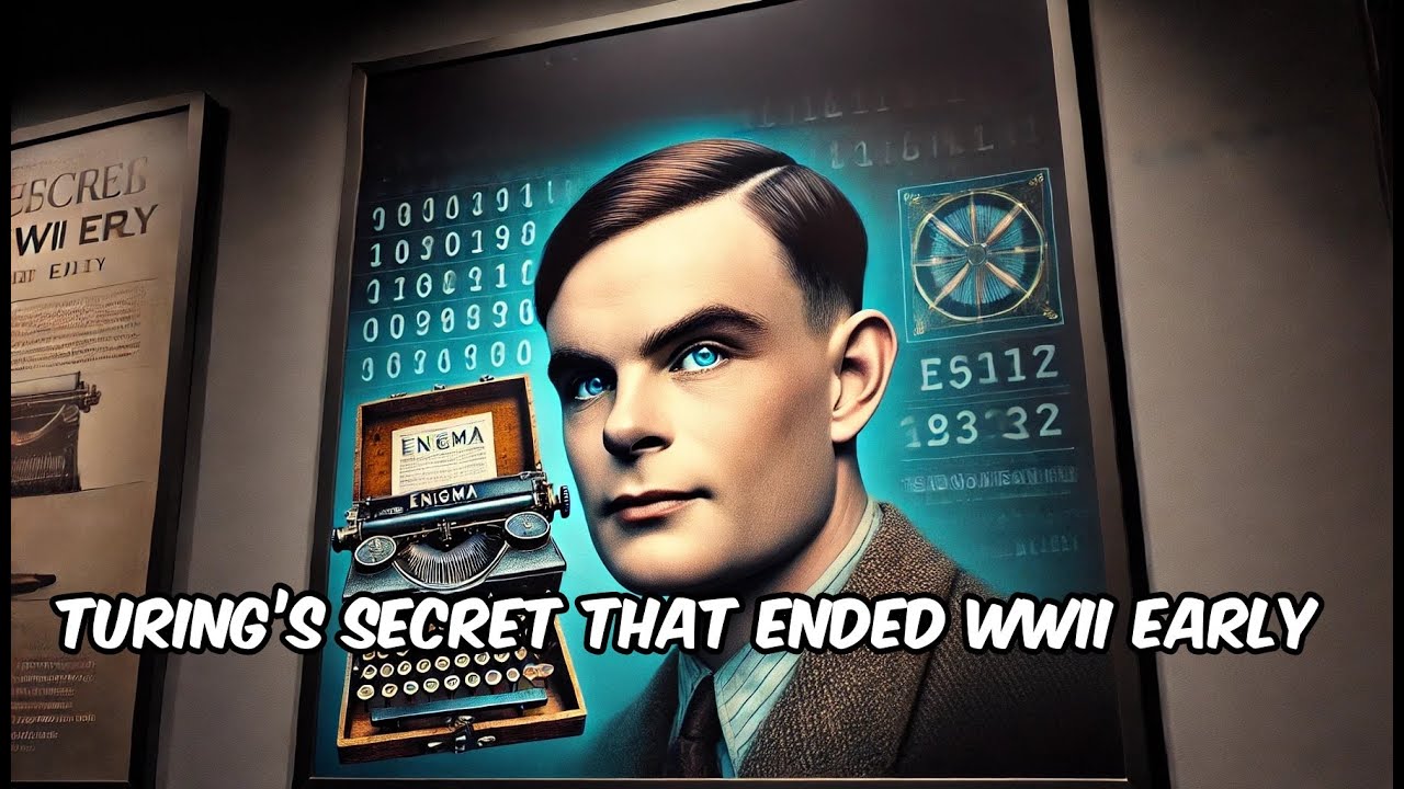 How Alan Turing’s Code-Breaking Changed WWII - YouTube