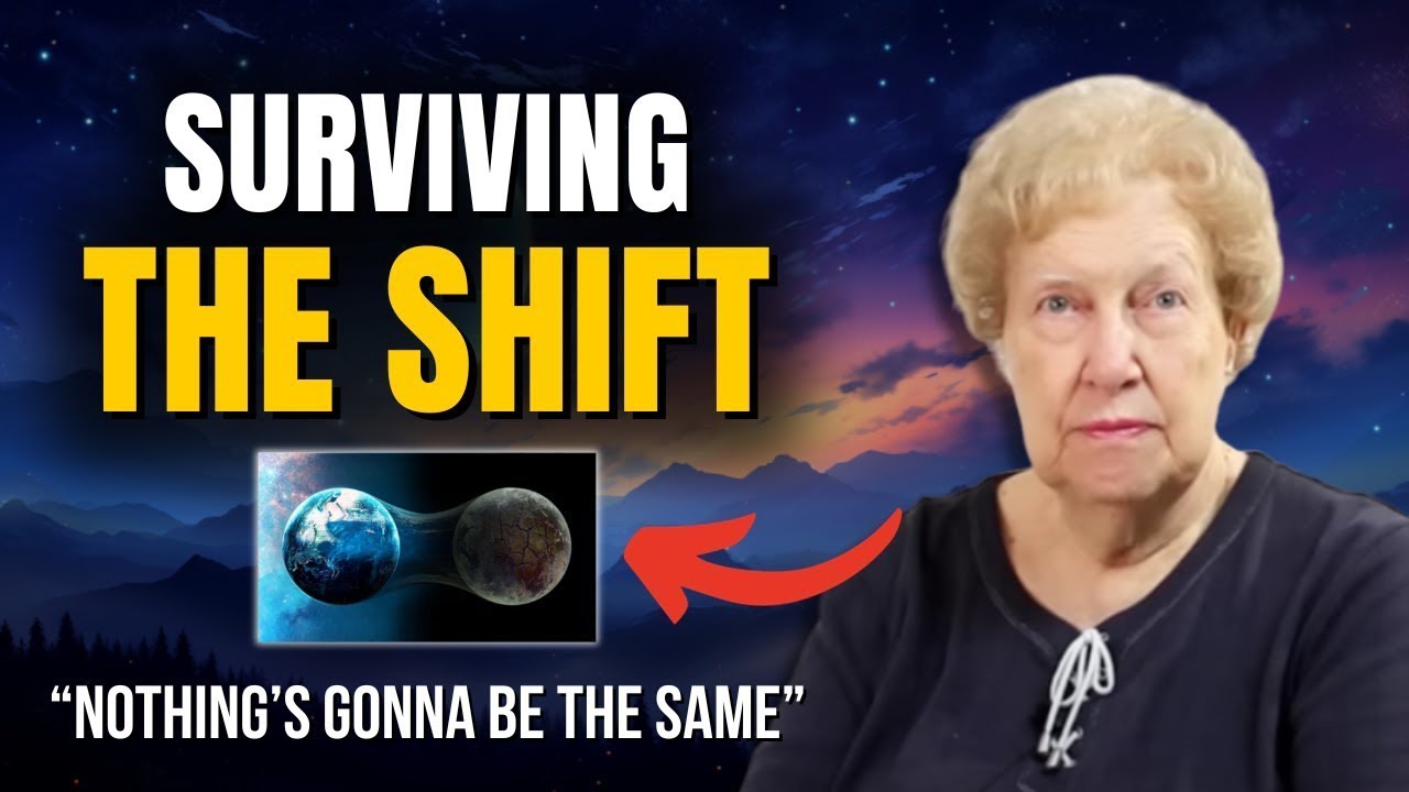 The Shift: Get Ready for a Profound Transformation in Your Life! Dolores Cannon - YouTube