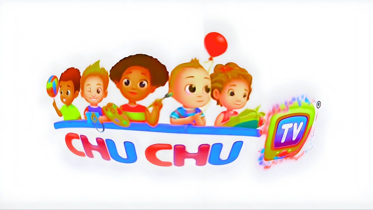 Chu Chu TV Intro Logo Super Effects Sponsored By Klasky Csupo 2001 ...